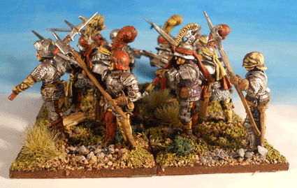 [TMP] "German Mercenaries." Topic